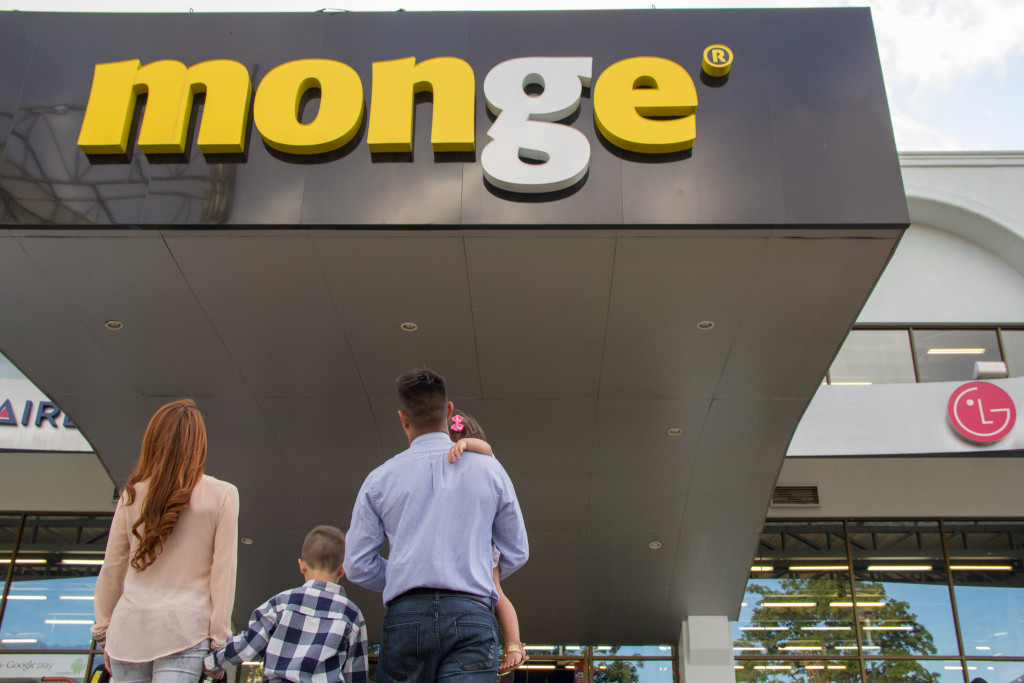 Grupo Monge invierte $2.600.000 en ampliación y apertura de tiendas - EKA