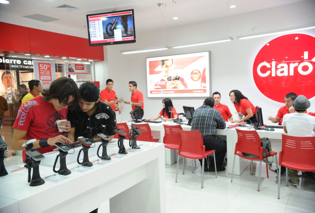 Claro Costa Rica aplicará saldo gratis a clientes prepago afectados por ...