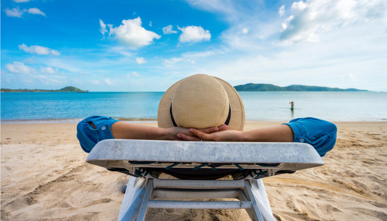 Aprenda a tener vacaciones realmente efectivas – EKA