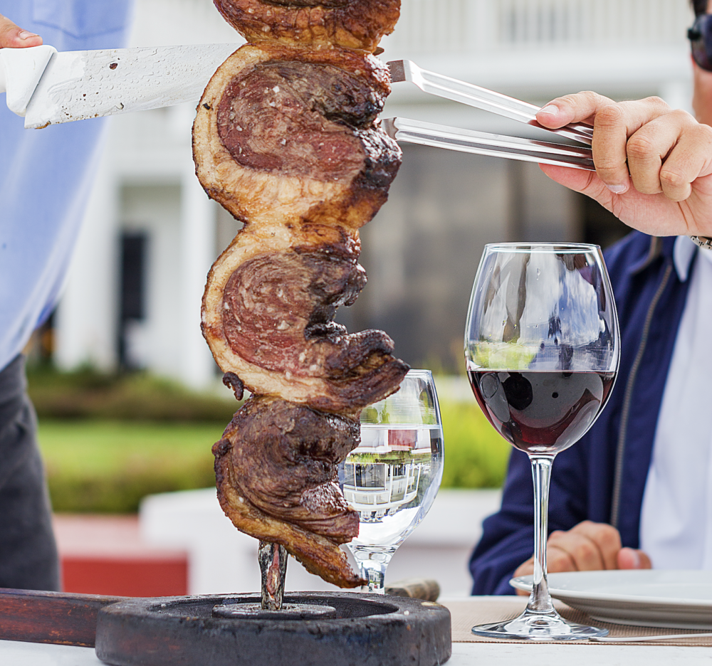 Restaurante Fogo Rodizio invita a celebrar San Valentín con su ...