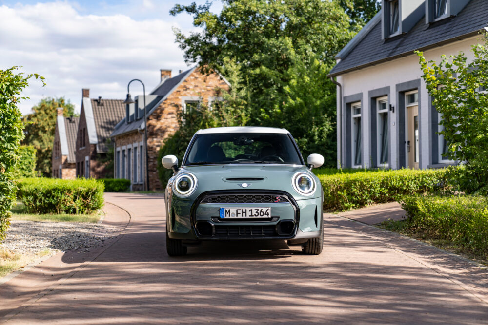 El MINI Cooper S Multitone Edition en Costa Rica - EKA
